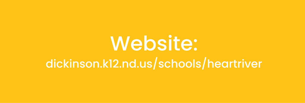 Heart River Elementary School | NDFSCS
